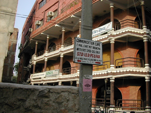 Delhi Nov 1 2004 100 | Countries Beginning with I