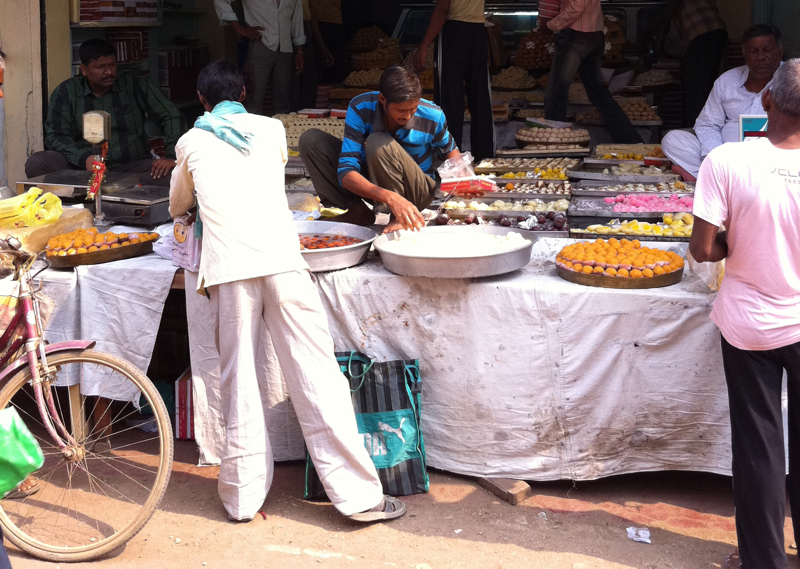 Diwali Market in Alwar | Countries Beginning with I