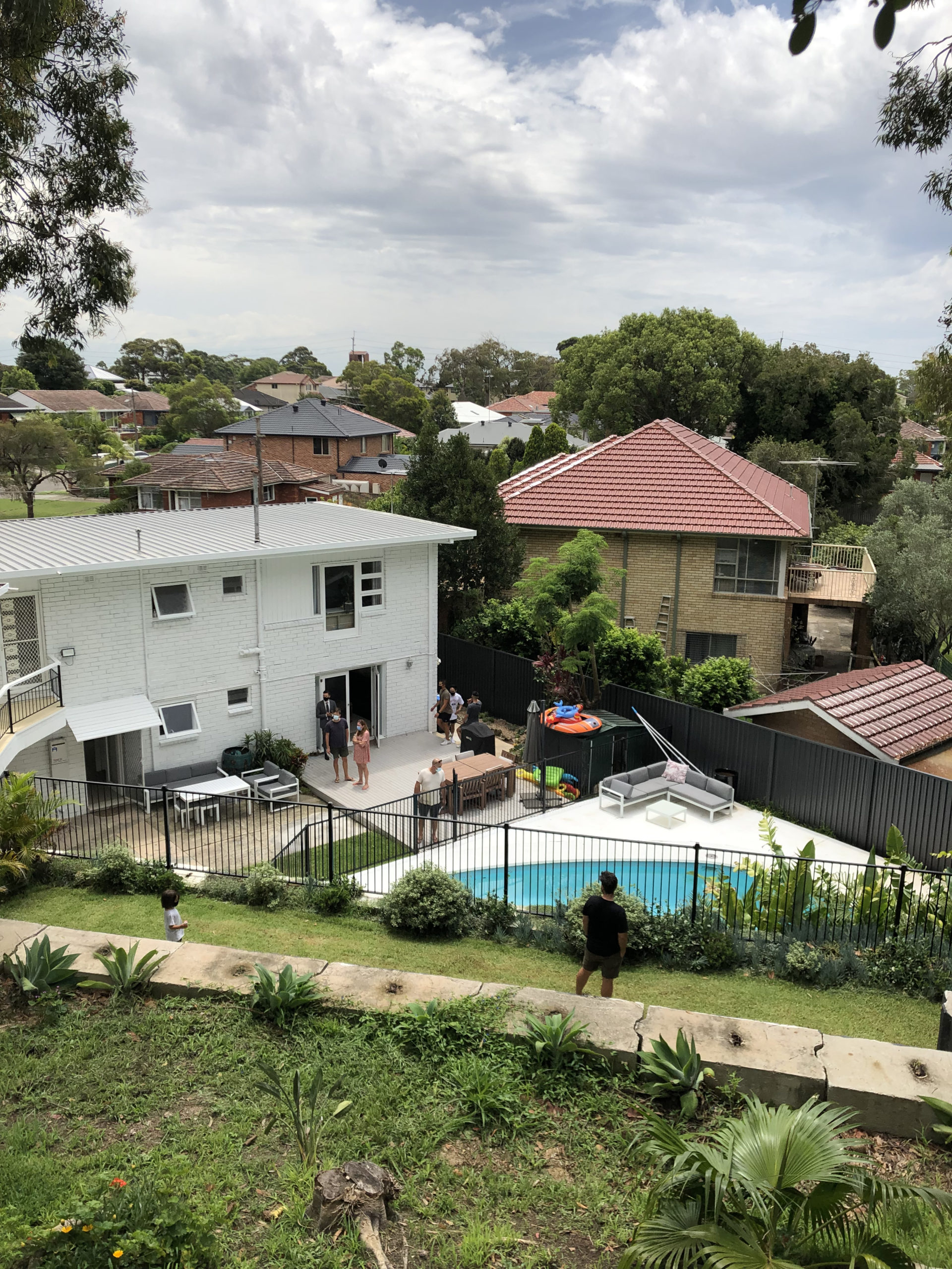 House hunting in Sydney – Part 2 - Countries Beginning with I